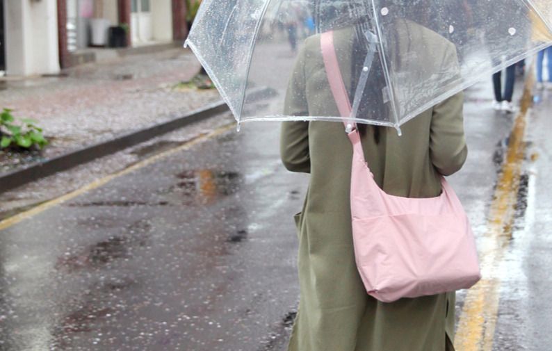MochiThings: Daily Rain Shoulder Bag