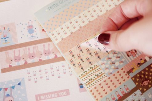 MochiThings: Art Deco Sticker