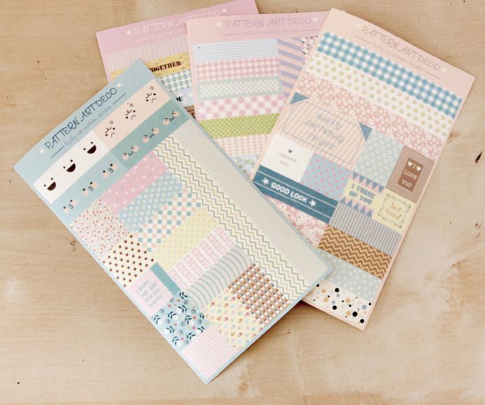 MochiThings: Art Deco Sticker