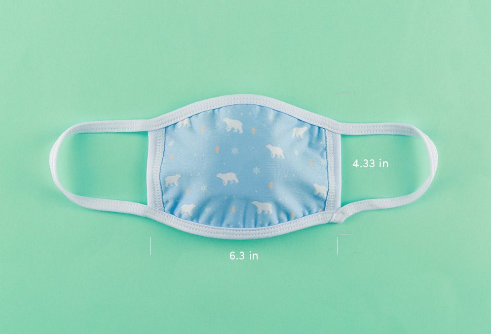 MochiThings: Ardium Pattern Mask