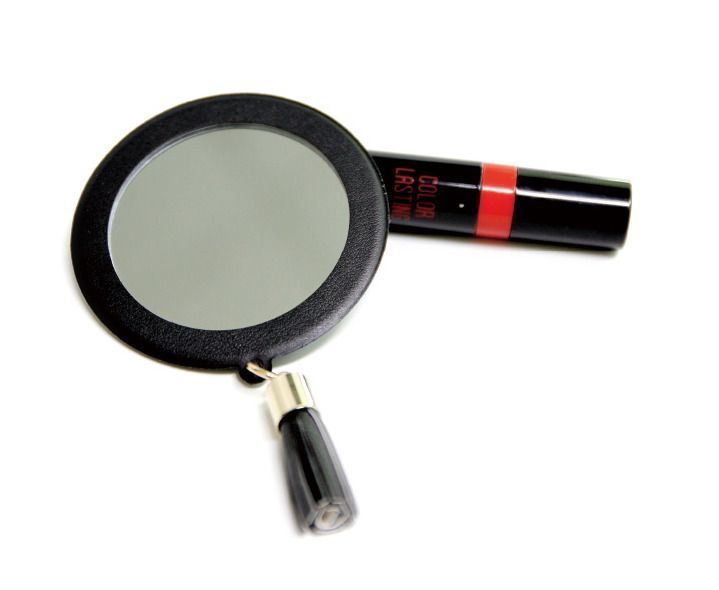 MochiThings: Tassel Round Hand Mirror