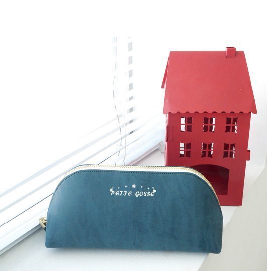 MochiThings: Tassel Leather Pouch