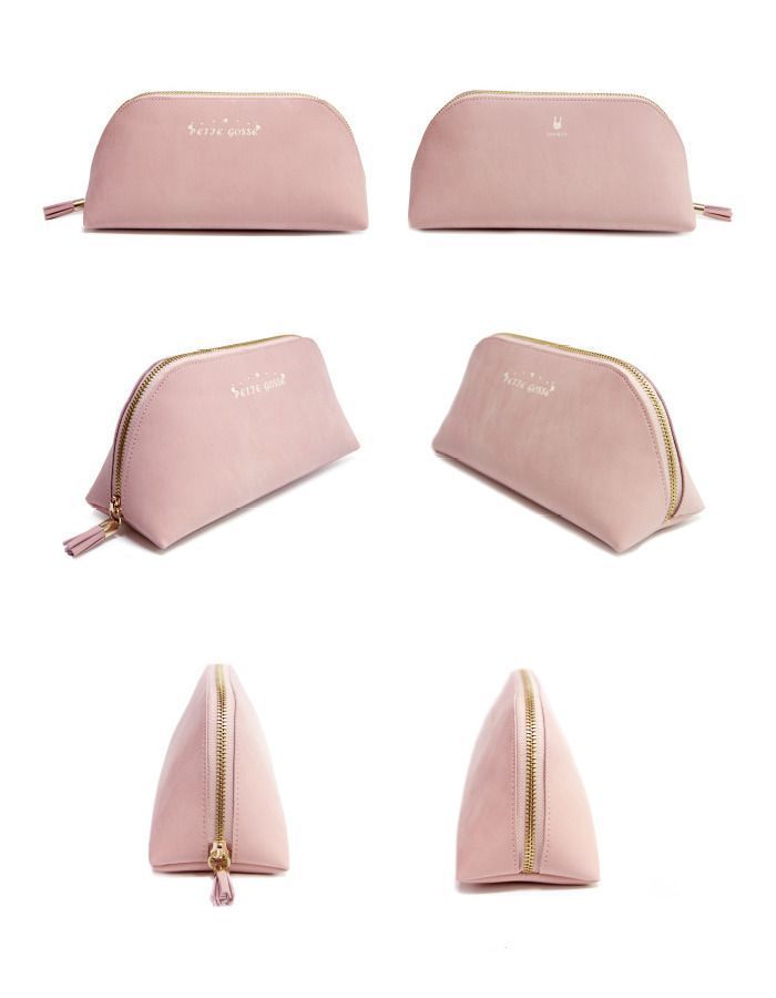 MochiThings: Tassel Leather Pouch