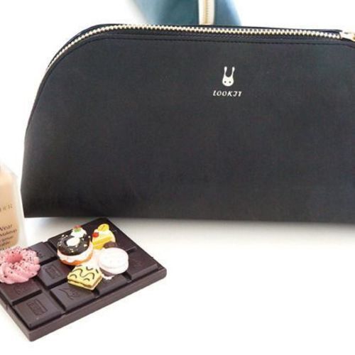 MochiThings: Tassel Leather Pouch