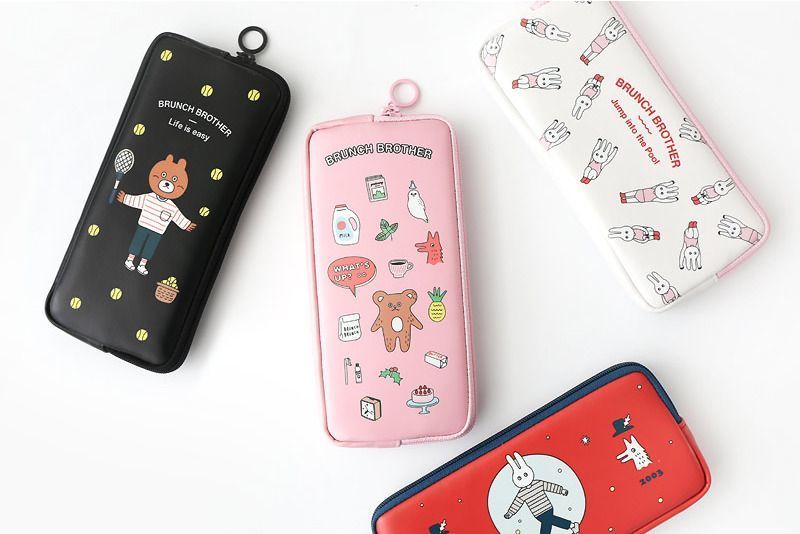 MochiThings: Brunch Brother Pen Case