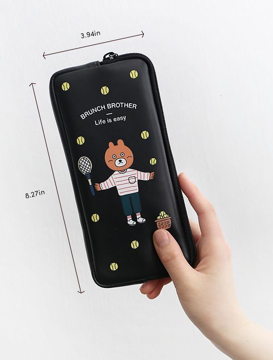 MochiThings: Brunch Brother Pen Case