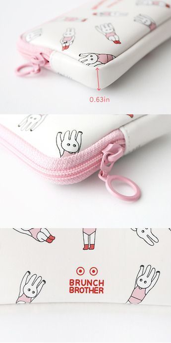 MochiThings: Brunch Brother Pen Case