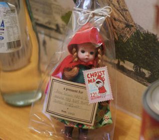 MochiThings: Pony Brown Stamp Sticker Set