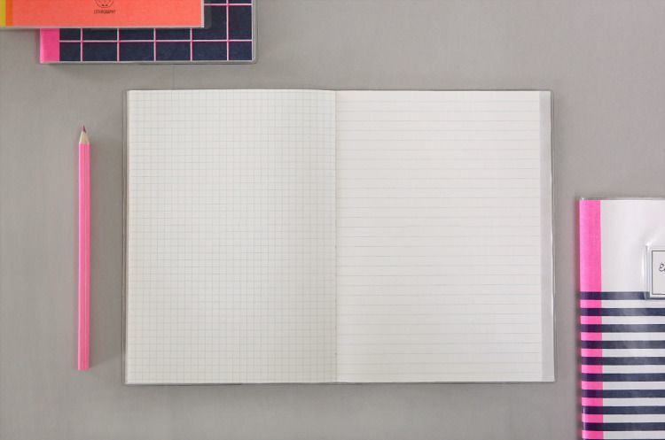 MochiThings: Happy Moments Notebook