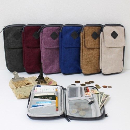 MochiThings: Smart Travel Pouch