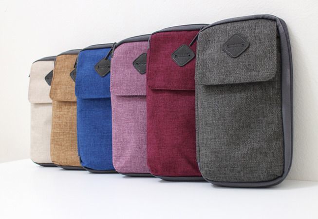 MochiThings: Smart Travel Pouch