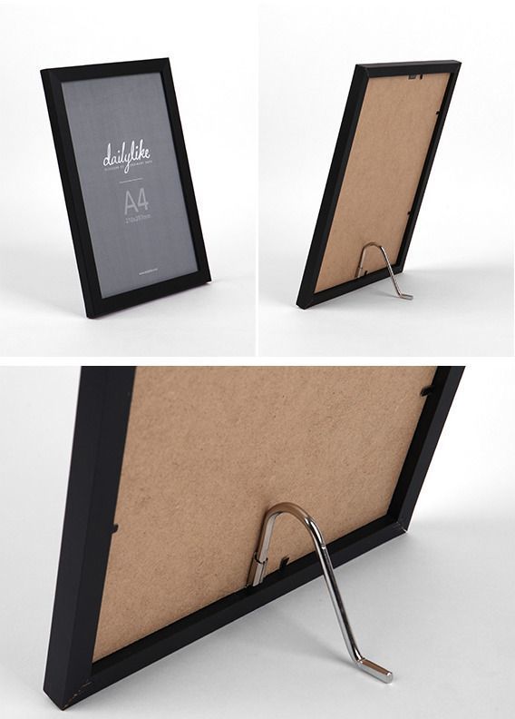 MochiThings: Basic A4 Frame