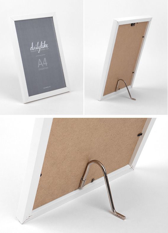 MochiThings: Basic A4 Frame