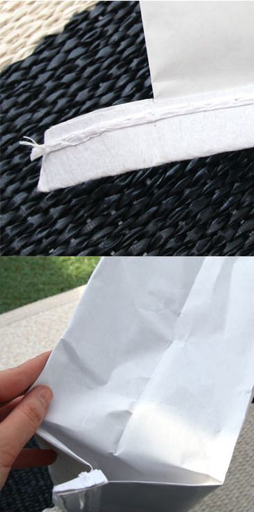 MochiThings: Paper Storage Bag