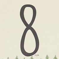 MochiThings: Number Poster