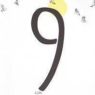 MochiThings: Number Poster