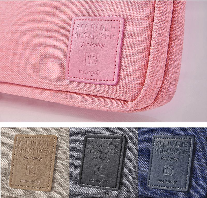 MochiThings: All-in-One Laptop Organizer