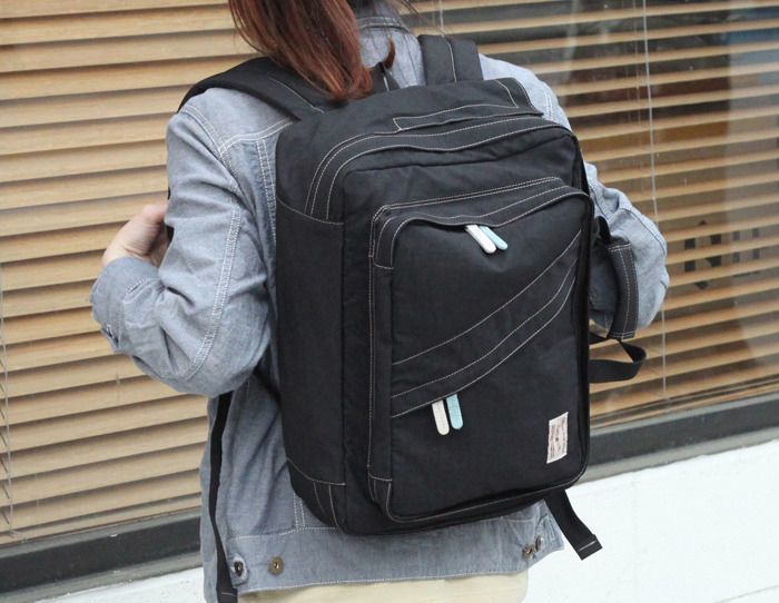 MochiThings: 3-Way Daily Bag