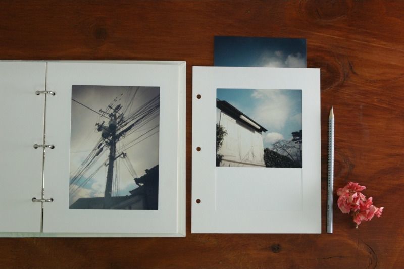 MochiThings: 5x7 Photo Binder