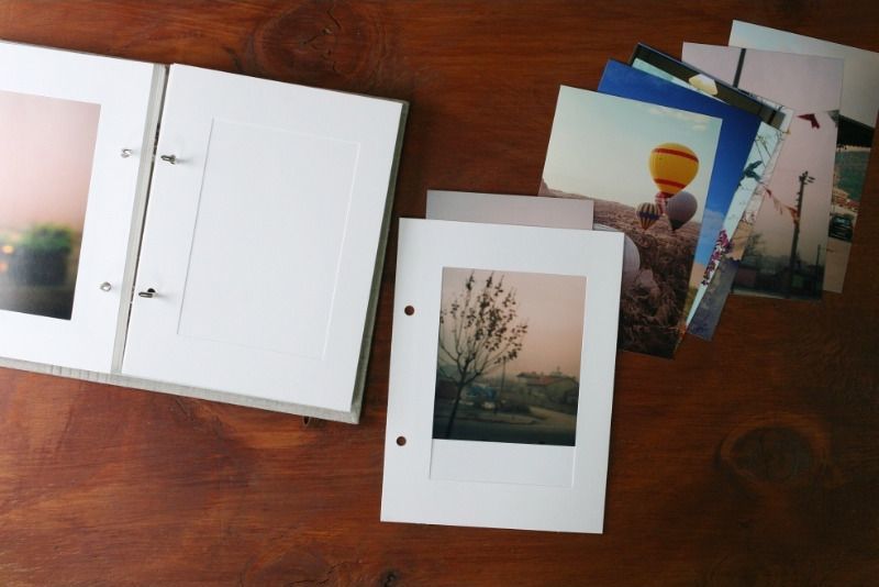 MochiThings: 4x6 Photo Binder