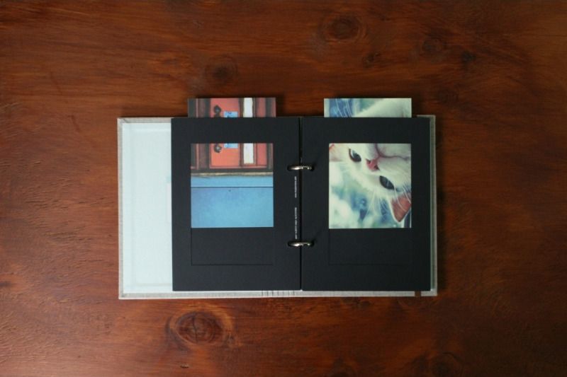 MochiThings: 4x6 Photo Binder