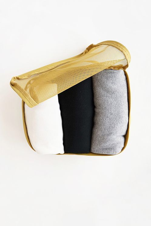 MochiThings: Classic Mesh Multi Pouch