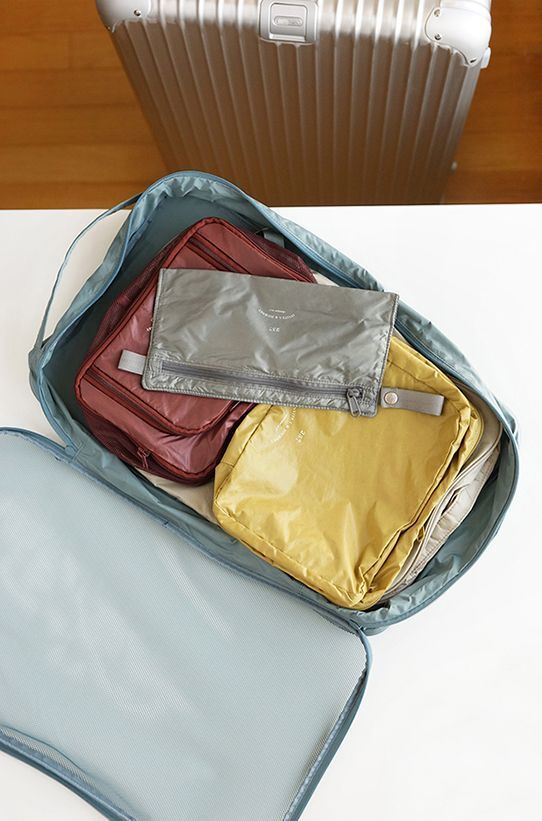 MochiThings: Classic Mesh Multi Pouch