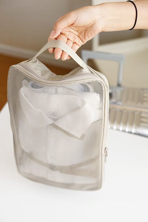 MochiThings: Classic Mesh Medium Pouch