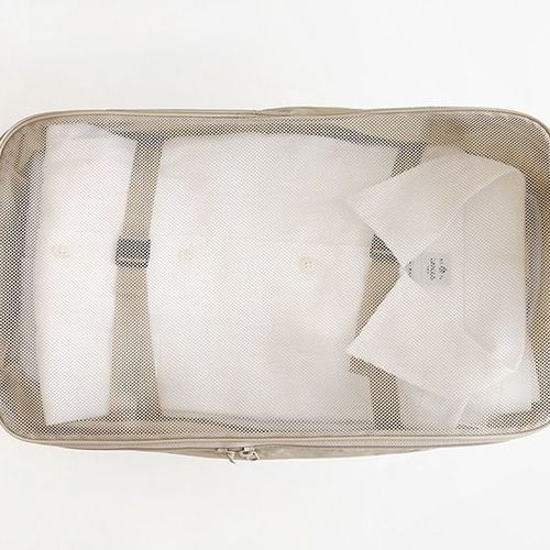 MochiThings: Classic Mesh Medium Pouch