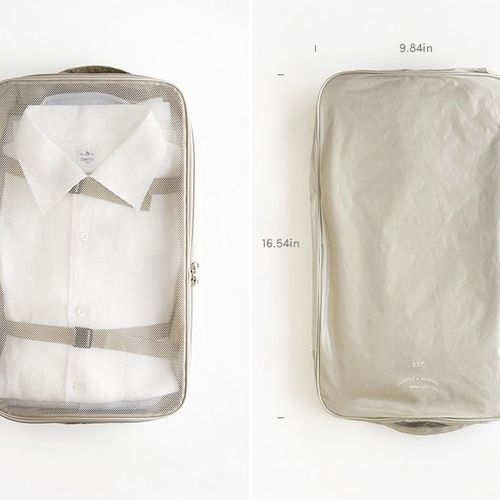 MochiThings: Classic Mesh Medium Pouch