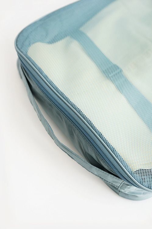 MochiThings: Classic Mesh Large Pouch