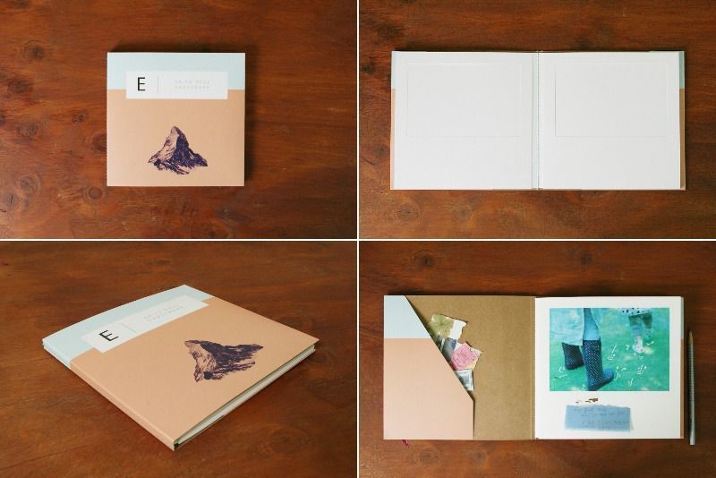 MochiThings: 4x6 Photo Book