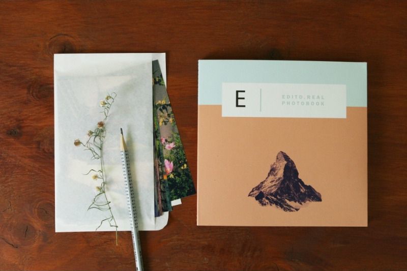 MochiThings: 4x6 Photo Book