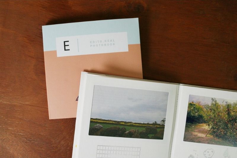 MochiThings: 4x6 Photo Book