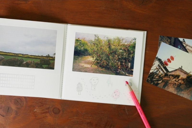 MochiThings: 4x6 Photo Book