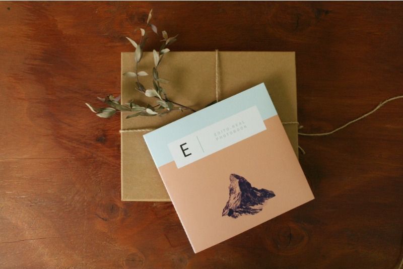 MochiThings: 4x6 Photo Book