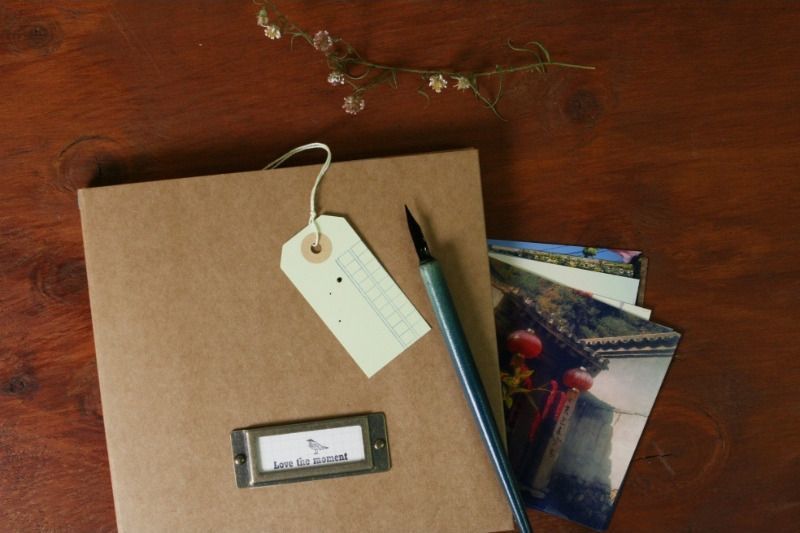 MochiThings: 4x6 Photo Book