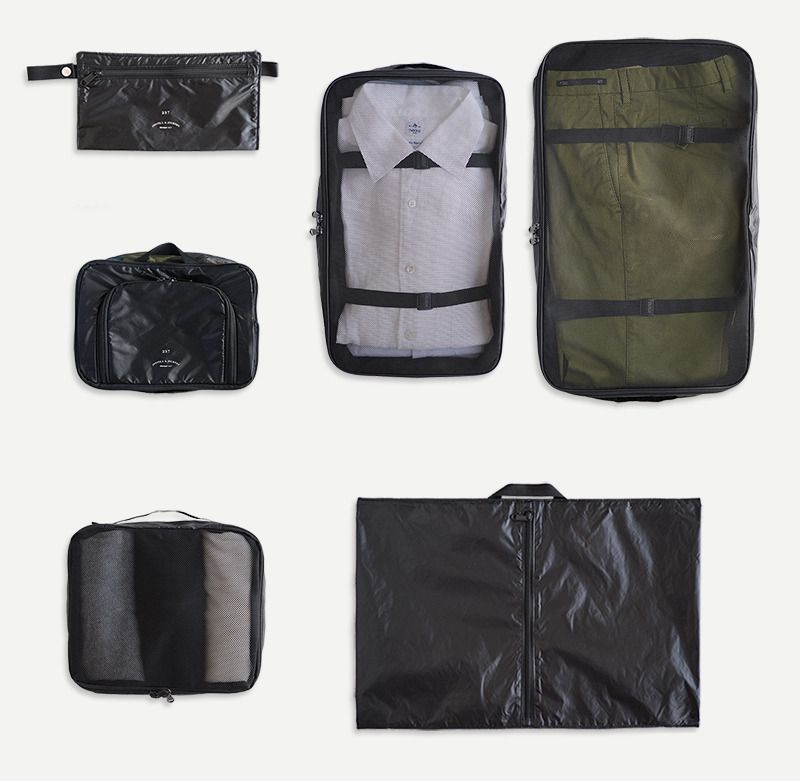 MochiThings: Classic Mesh Pouch Set