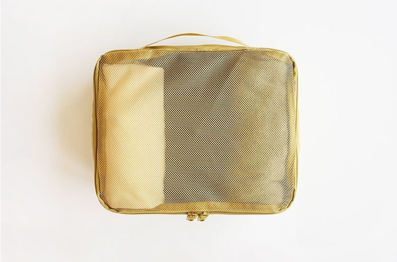 MochiThings: Classic Mesh Pouch Set