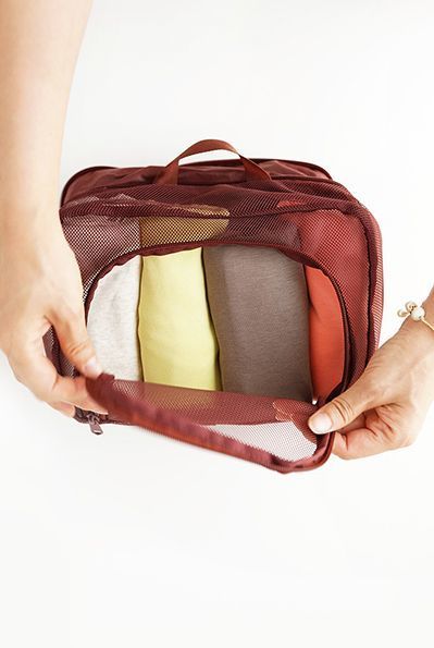 MochiThings: Classic Mesh Pouch Set