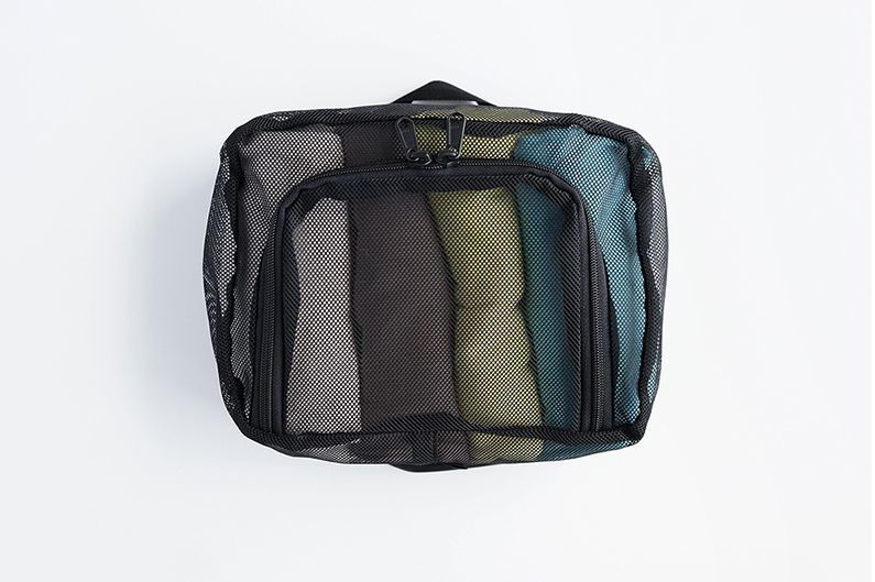 MochiThings: Classic Mesh Pouch Set