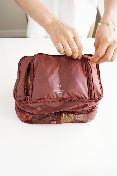 MochiThings: Classic Mesh Pouch Set