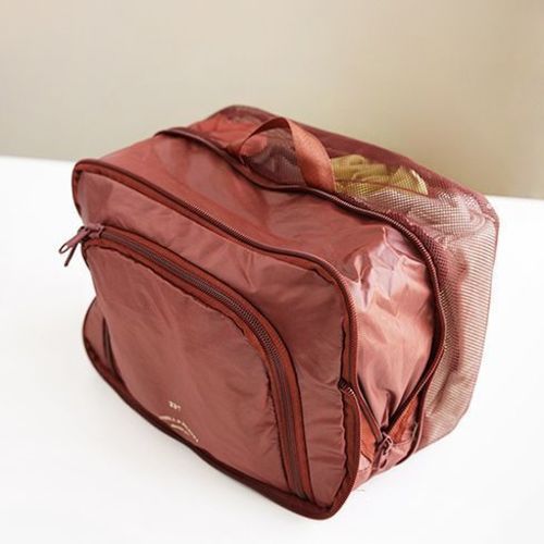 MochiThings: Classic Mesh Pouch Set