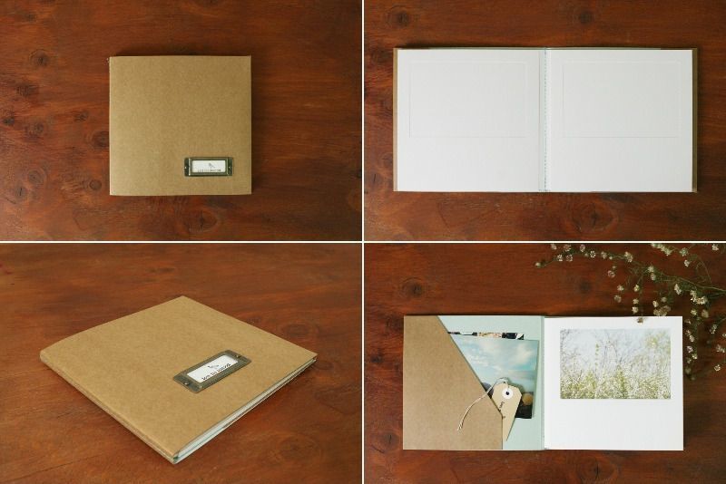 MochiThings: 5x7 Photo Book