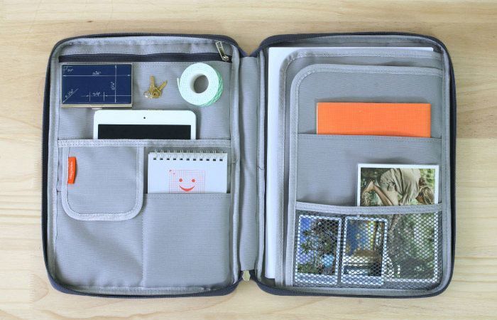 MochiThings: Better Together Daily A4 Pouch