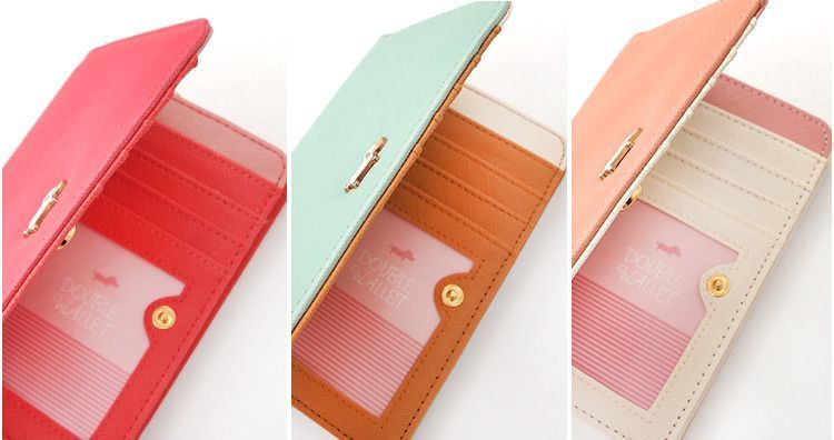MochiThings: Basic Double Wallet