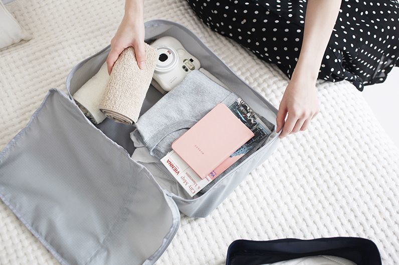 MochiThings: Pocket Travel Pouch