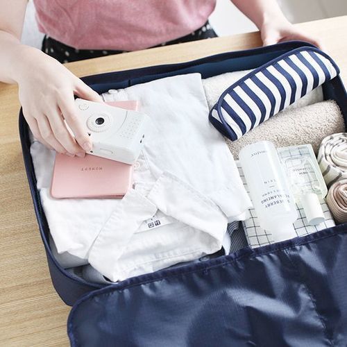 MochiThings: Pocket Travel Pouch