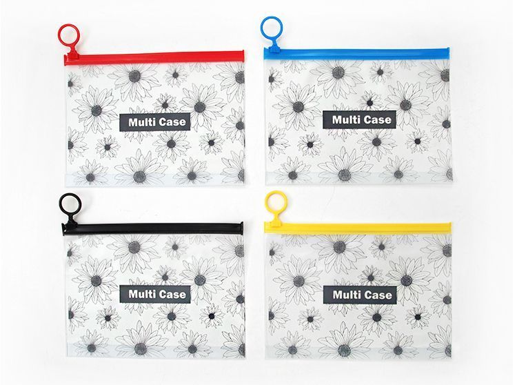 MochiThings: Vivid PVC Pouch Set