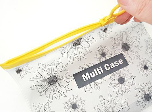 MochiThings: Vivid PVC Pouch Set
